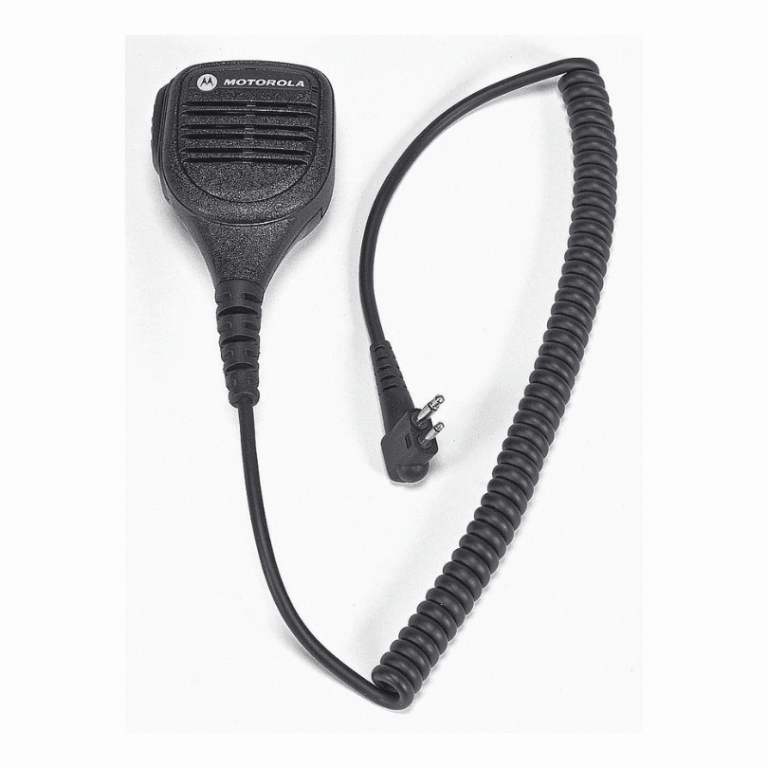 Micrófono de palma para Radios motorola EP450/ EP350 / DEP450 – ISMAS